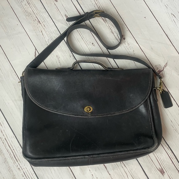 Coach | Bags | Vintage Coach Lexington Briefcase | Poshmark